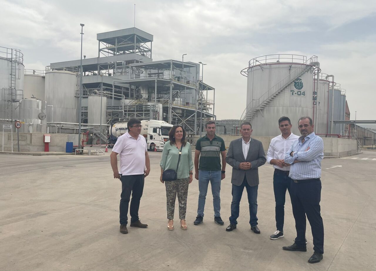 LiBiTec impulsa en Linares un proyecto para obtener biohidrógeno y ...